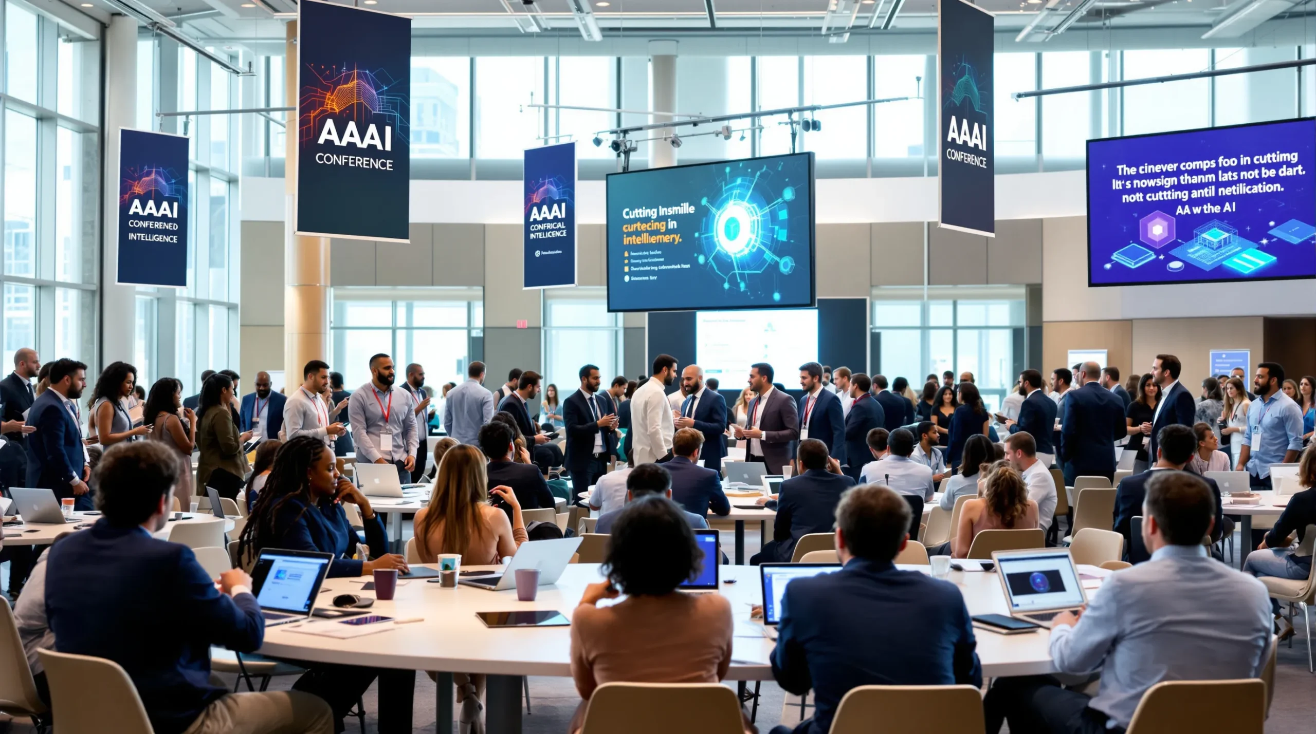 AAAI Conference On Artificial Intelligence: Your Ticket to the Future ...